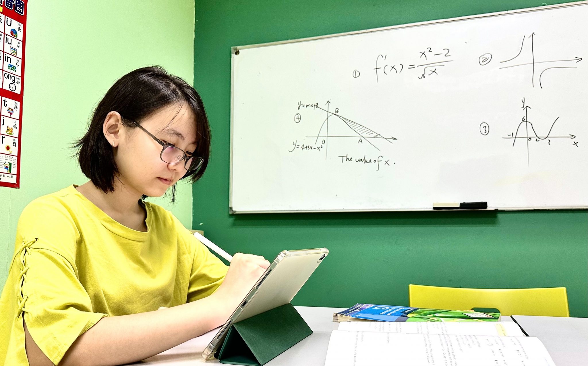 Mathematics GCSE & A-Level – Silk-Road Mandarin Language Centre